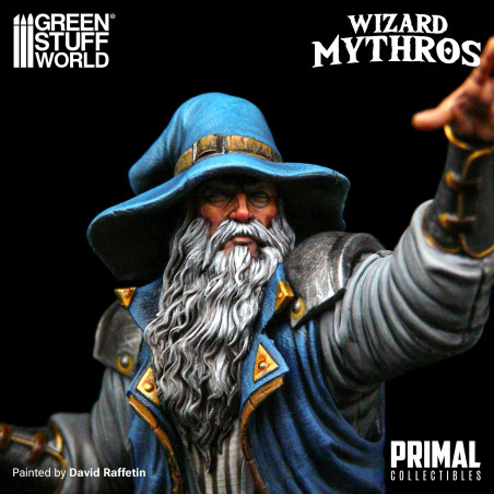 PRIMAL Collectibles - Wizard Mythros | Gandalf the Wizard - GSW