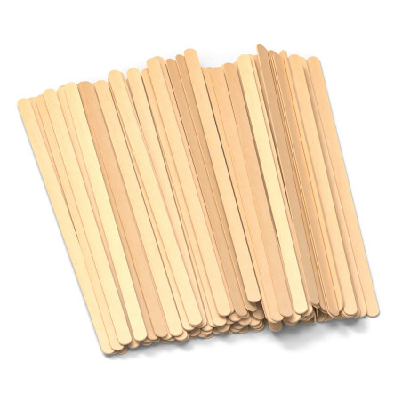 Birch flat profile - 5x140mm | Flat Birch Wood Strips - GSW