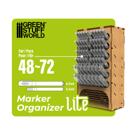 Vertical Marker Organizer | Marker Storage - GSW