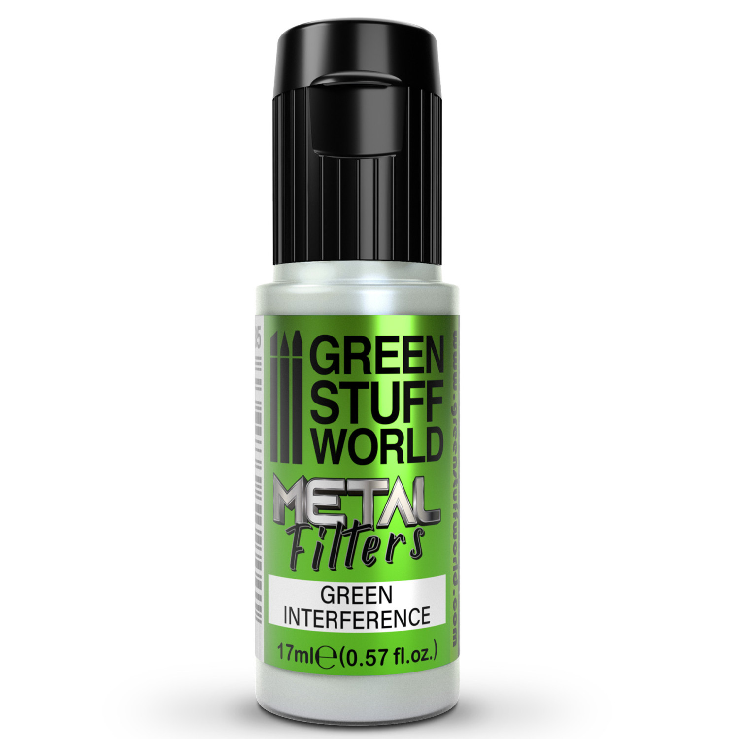 Metal Filters - Interferenza Verde | - GSW