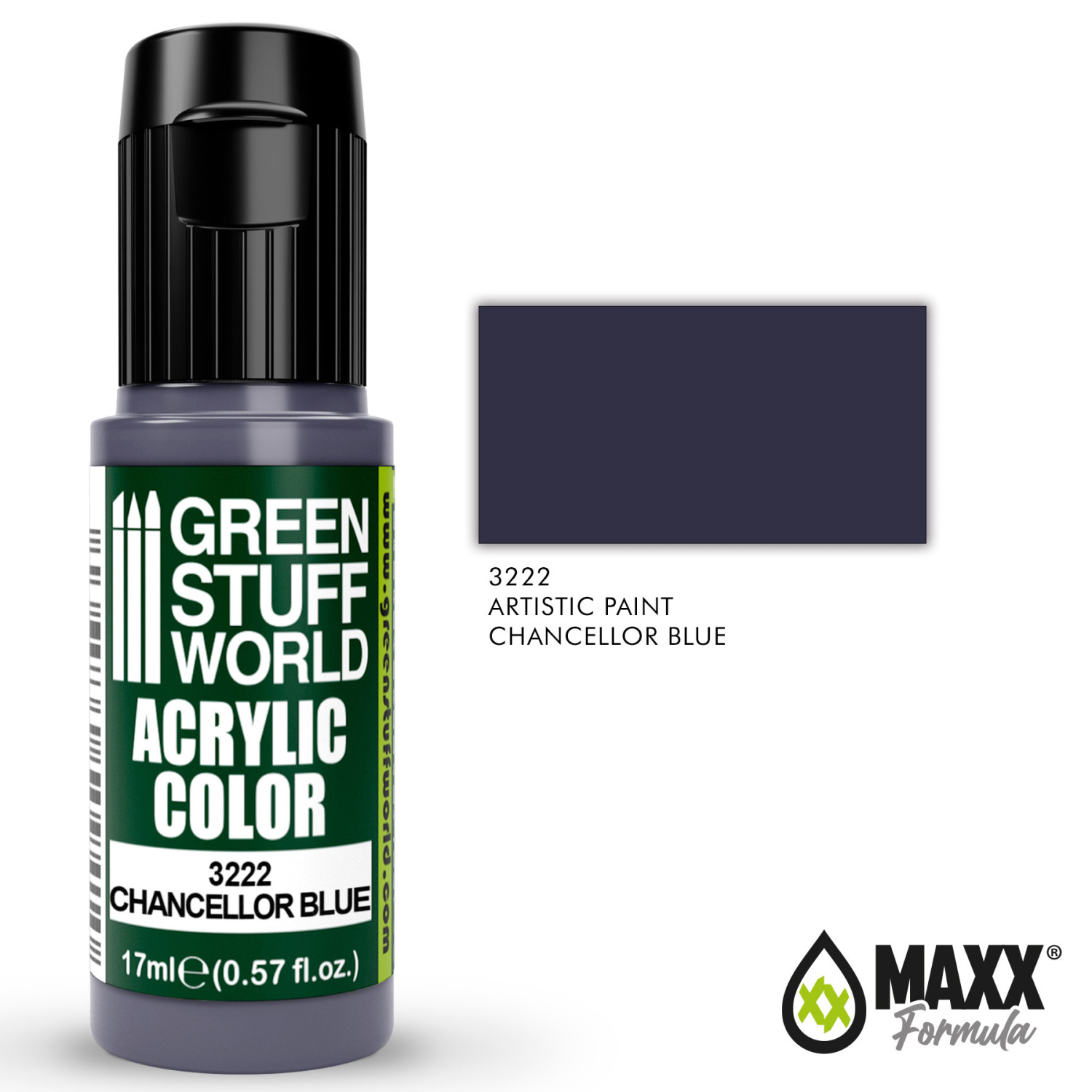 Buy Artistic paint CHANCELLOR BLUE - GSW