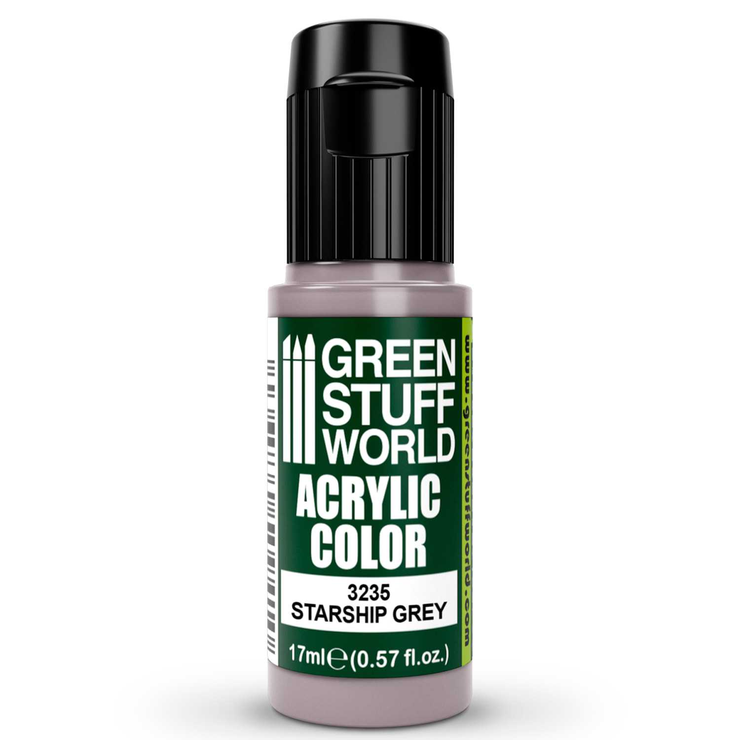 Acrylic Color STARSHIP GREY for modeling - GSW