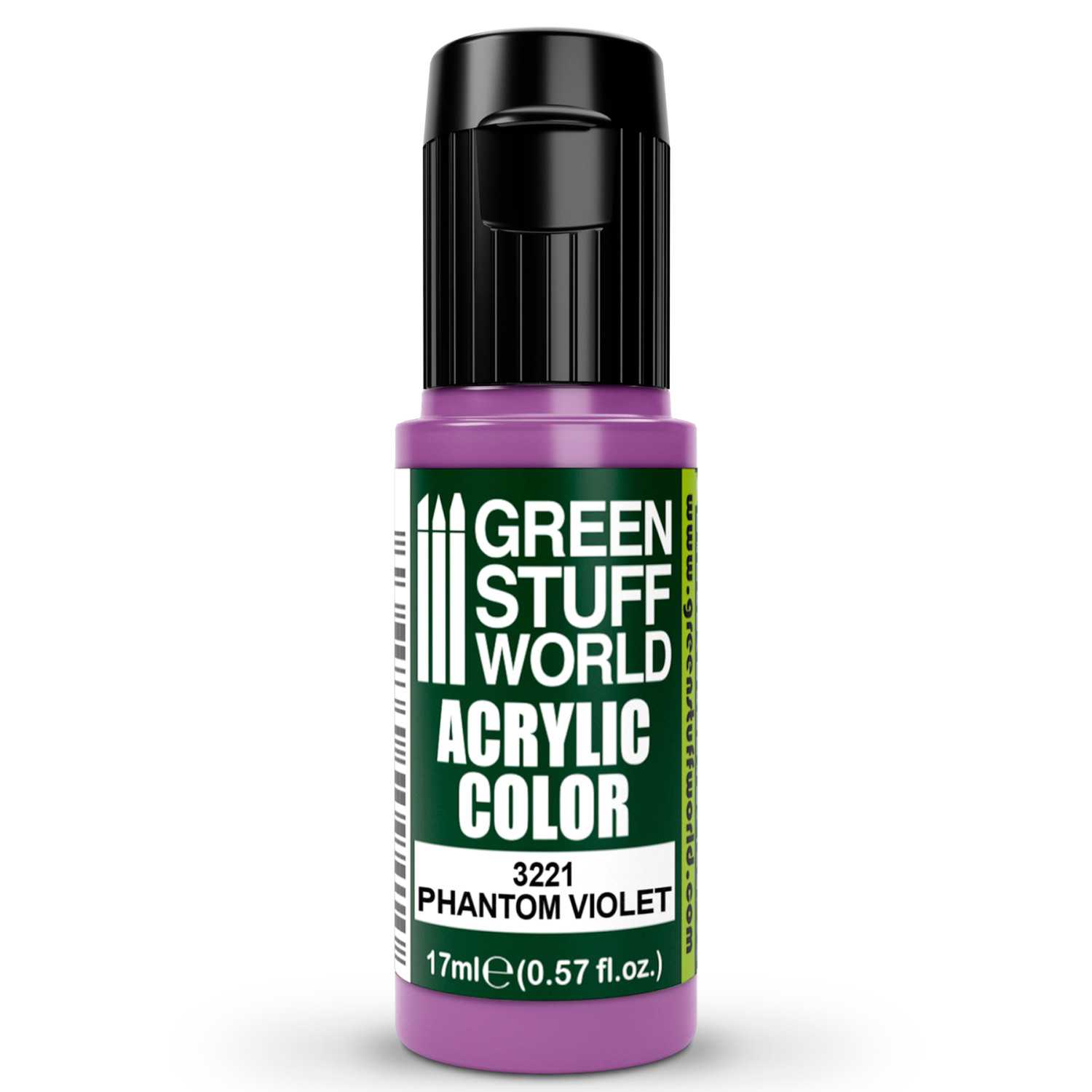 Acrylic Paint PHANTOM VIOLET | Genestealer purple equivalent - GSW
