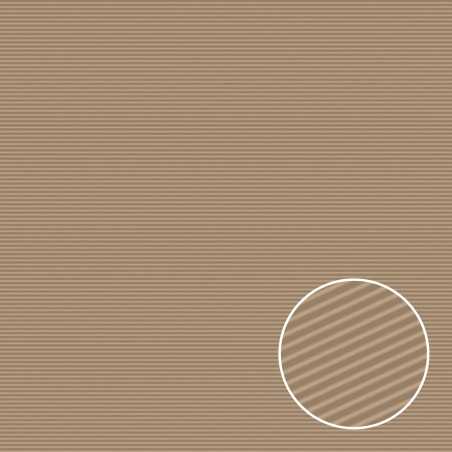 Plasticard - Corrugated Textured Sheet - GSW