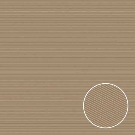 Plasticard - CORRUGATED 0.5mm Textured Sheet - GSW