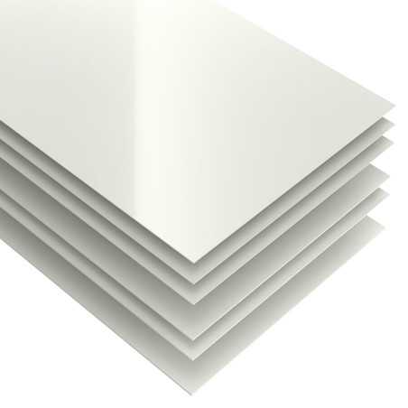 Styrene sheets - Variety pack x7 | Styrene plastic - GSW