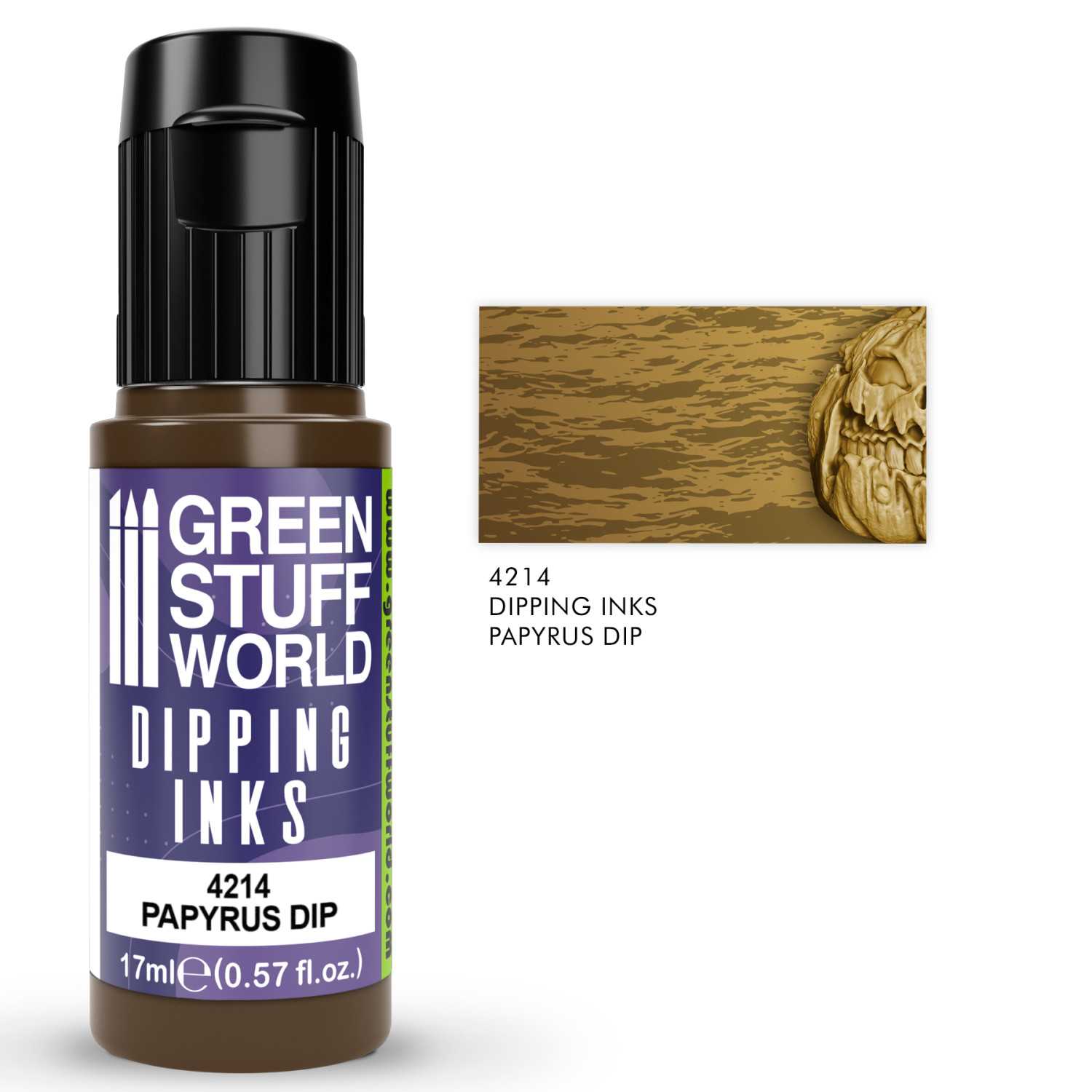 Dipping ink 17 ml - Papyrus Dip | - GSW