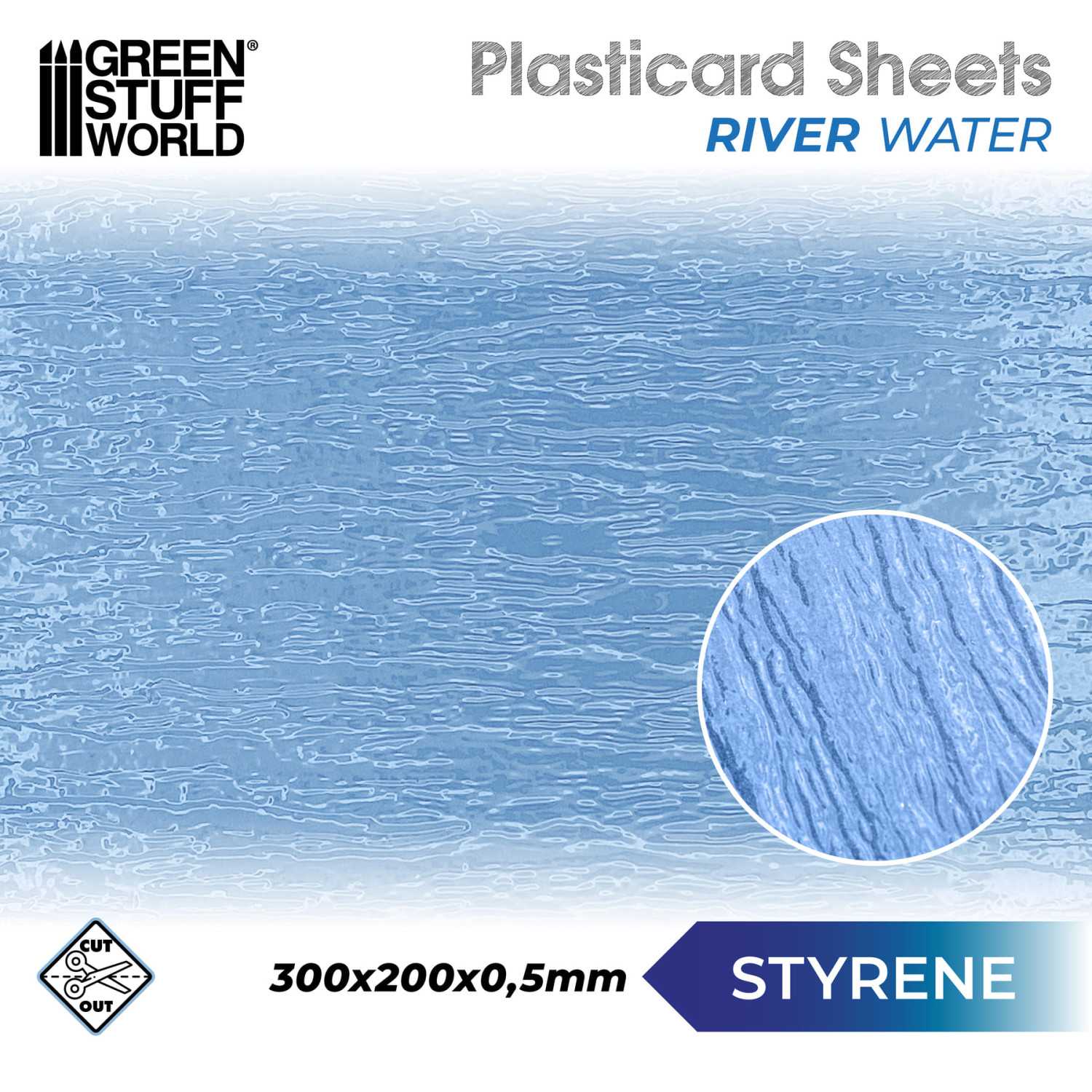 River Water Sheet | - GSW