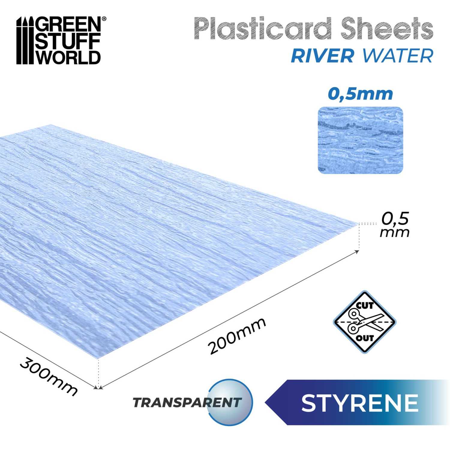 River Water Sheet - GSW