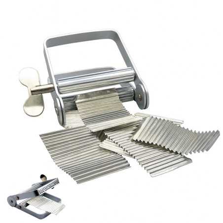 Corrugator tool | Corrugator Machine for modeling - GSW