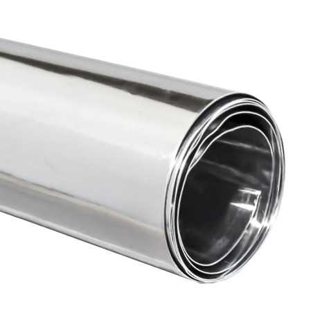 Flexible tin foil for Crafts and Embossing | Craft Pewter - GSW
