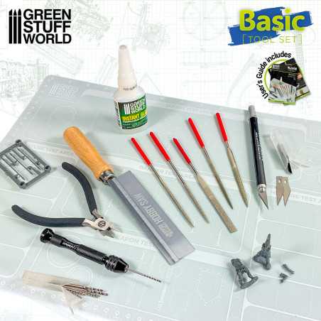 Basic Tool Kit | Basic Tool Set - GSW