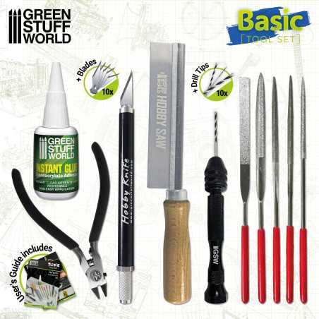 Basic Tool Kit | Basic Tool Set - GSW
