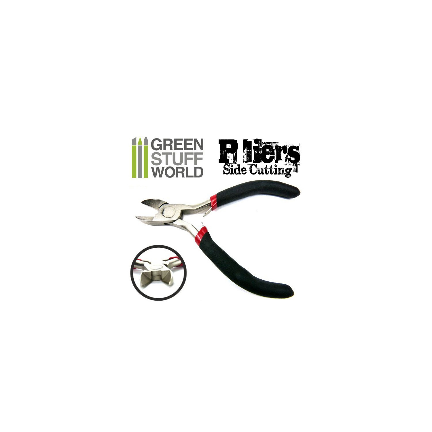 Side Cutter Side | Cutting Pliers - GSW