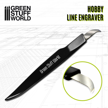 Hobby Line Engraver | - GSW