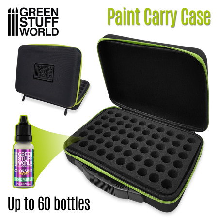 Paint Carry Case | Miniature Painting Travel Case - GSW