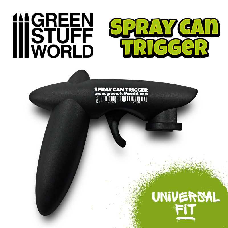 Spray Can Trigger | Spray paint handle - GSW