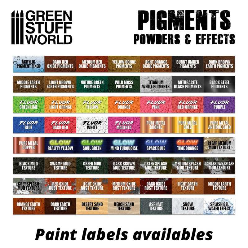 Startseite Großhändler Malen-Flaschen Regal GSW Pigment Display Rack ...