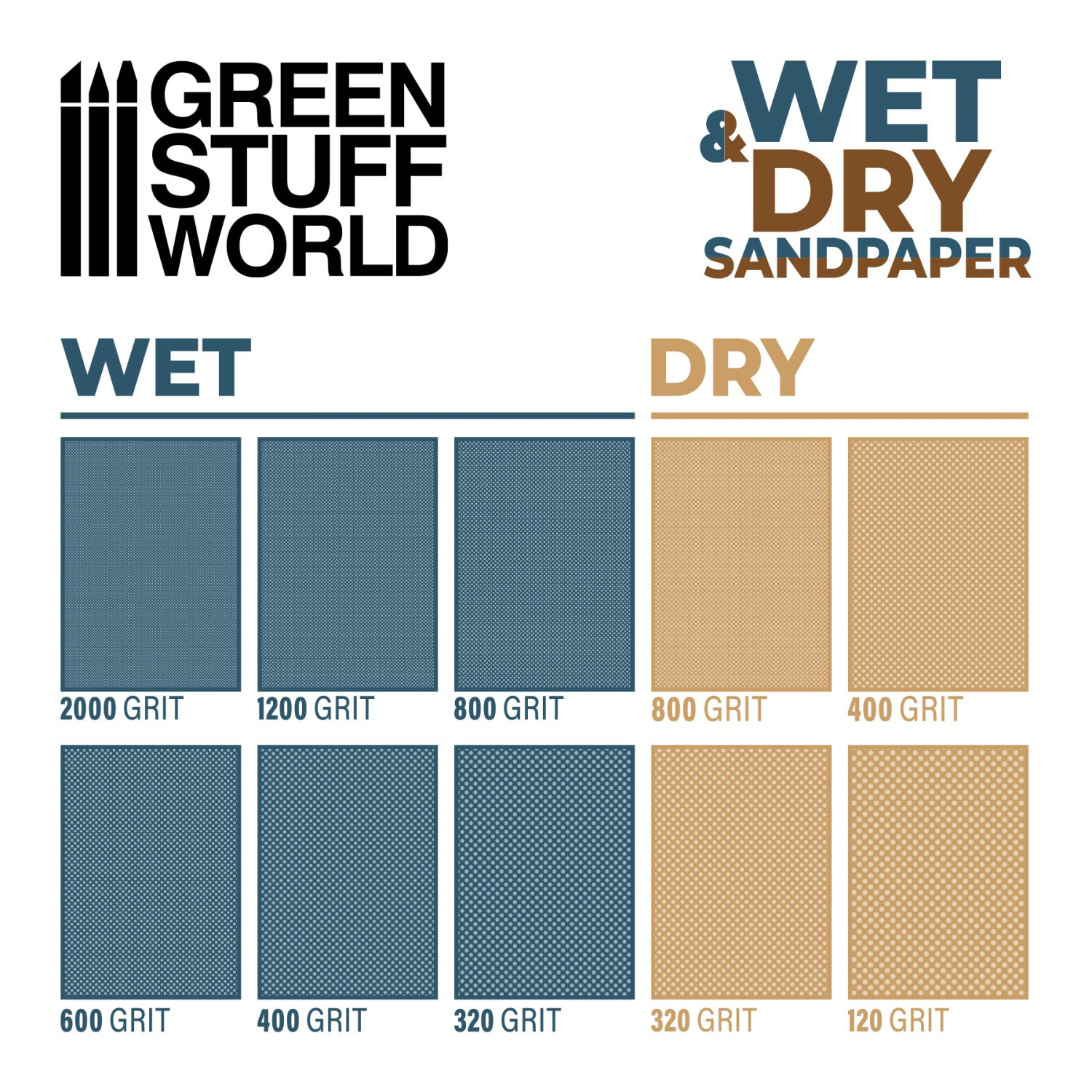 CARTA VETRATA AD ACQUA- WET - Grana 600 | - GSW