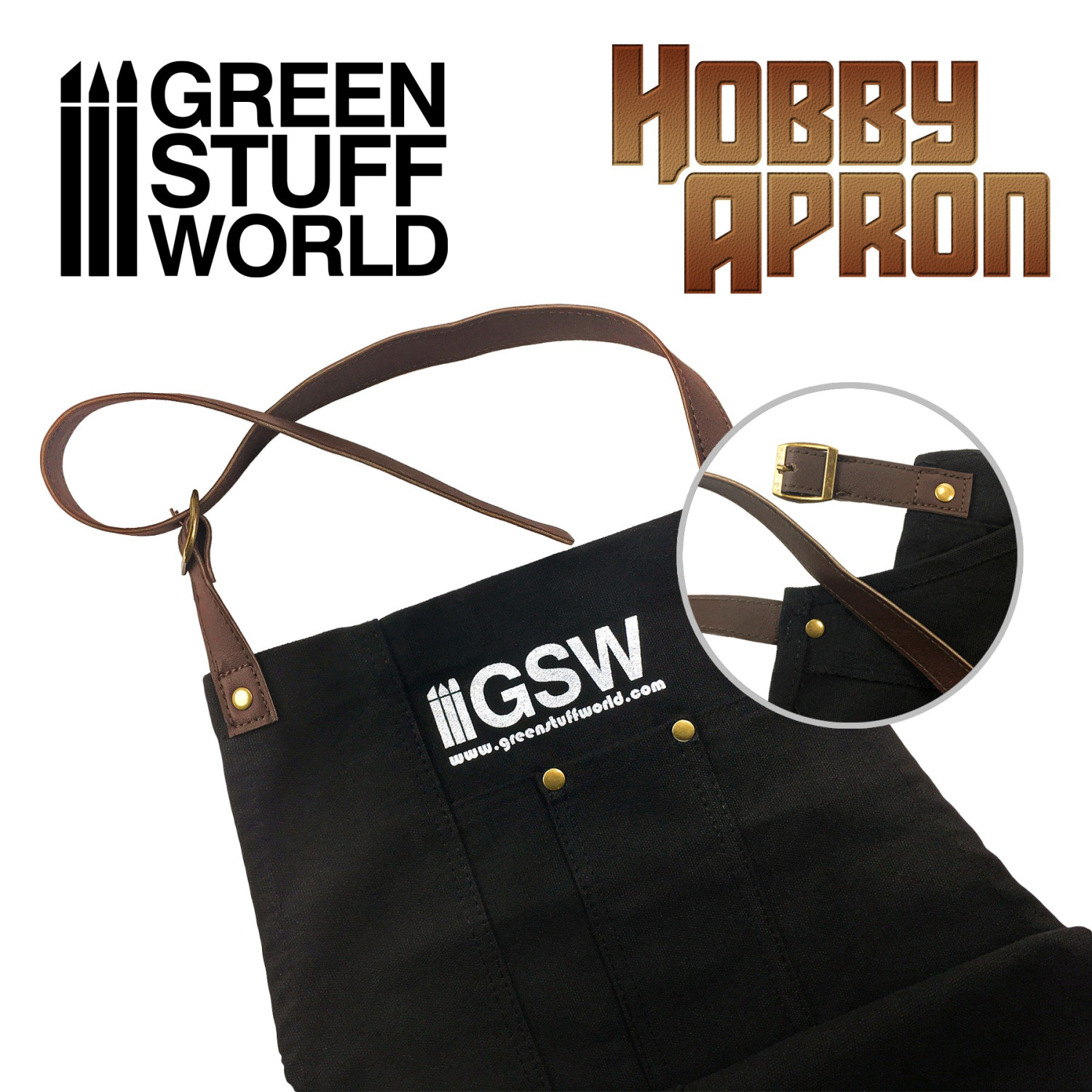 GSW Hobby Apron | - GSW
