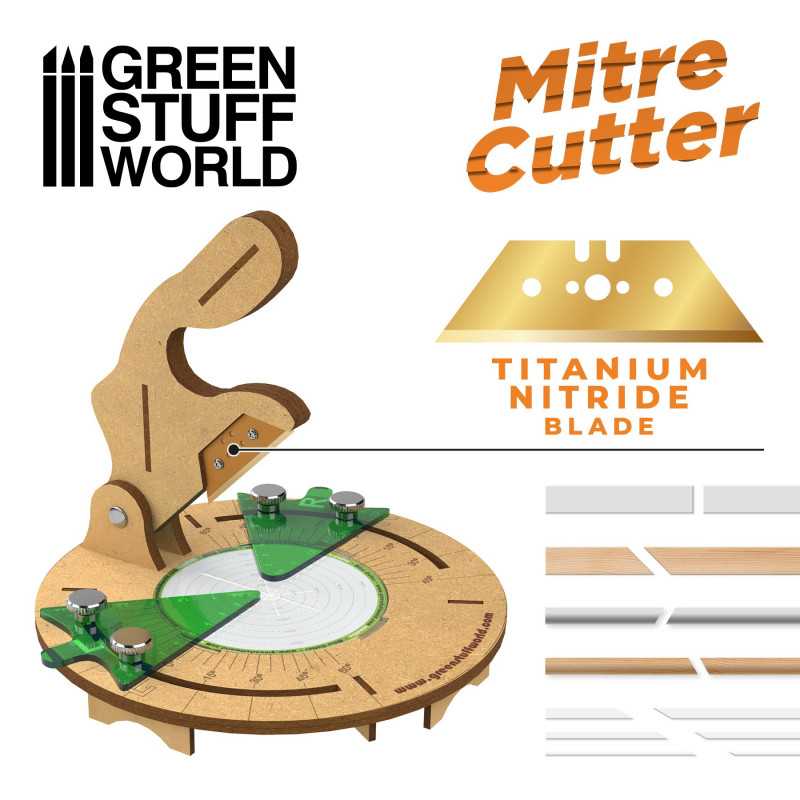 Mitre Cutter Tool | Mitre cutter - GSW