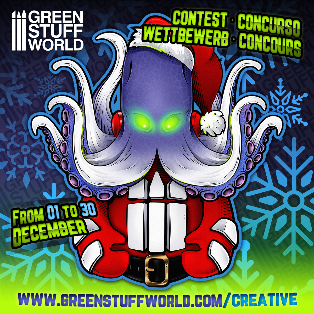 Competition December 2022 | Creative