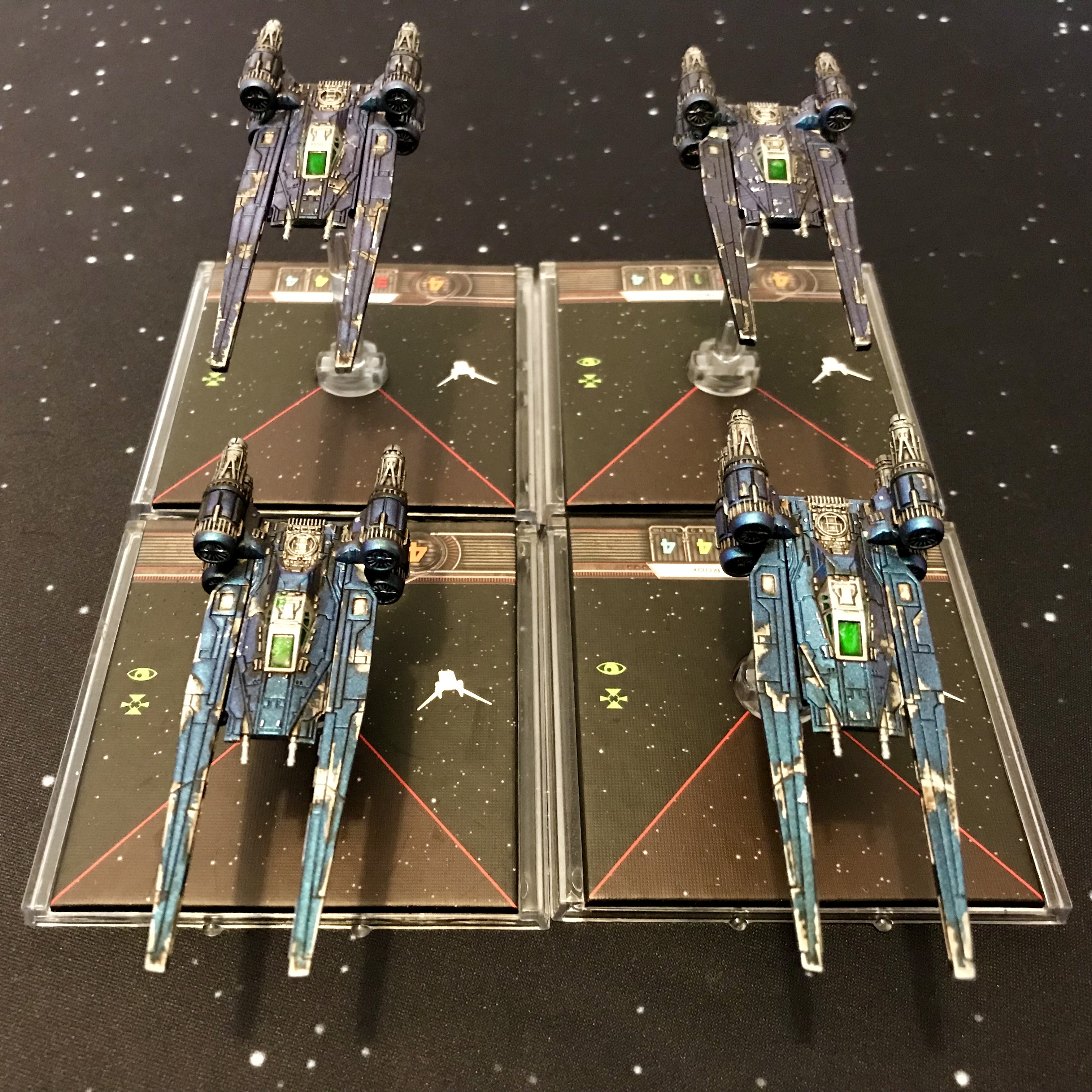 FFG Star Wars U-Wings | Creative