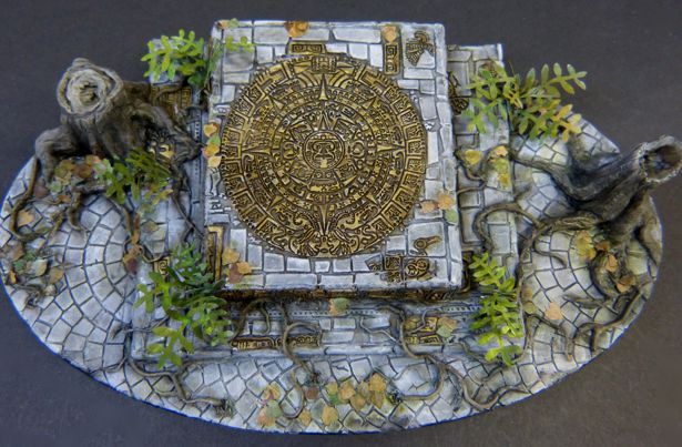 Aztec ruins | Creative