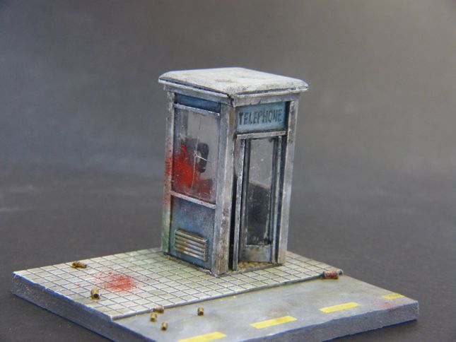 Phone booth | Creative