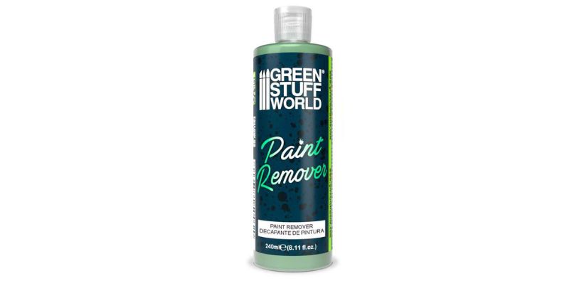 How to remove paint from plastic | GSW Paint Stripping Guide