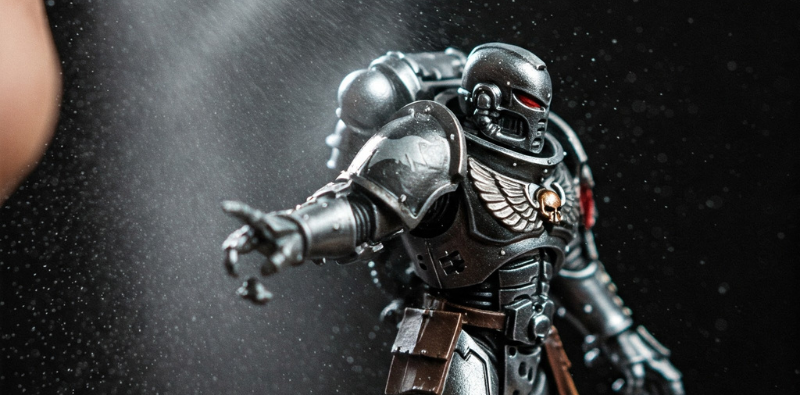Protect the chrome finish - Tutorial