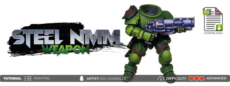 NMM Steel Painting- Advanced Tutorial