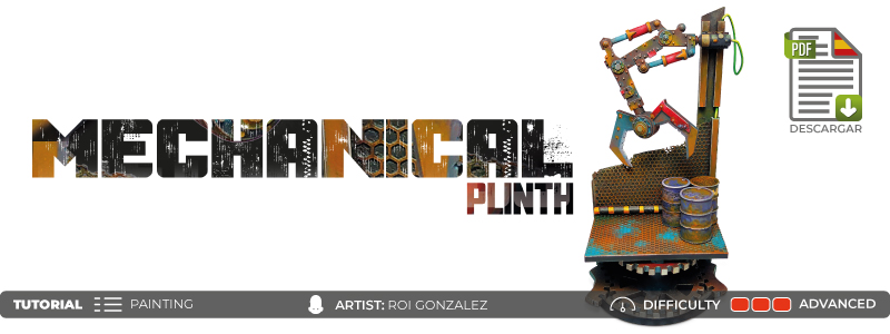 Warhammer industrial bases - Advanced Construction Tutorial