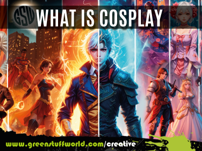 Qué es Cosplay, sus origenes y los cosplayers