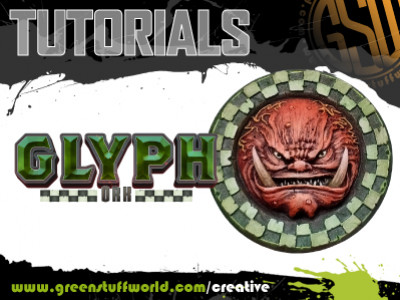 How to Paint an Ork Glyphs?